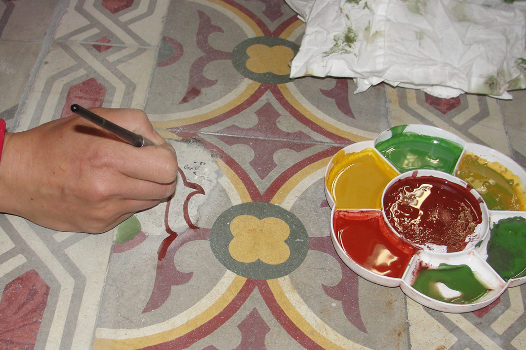 SOLAG - Salon International du Patrimoine Culturel