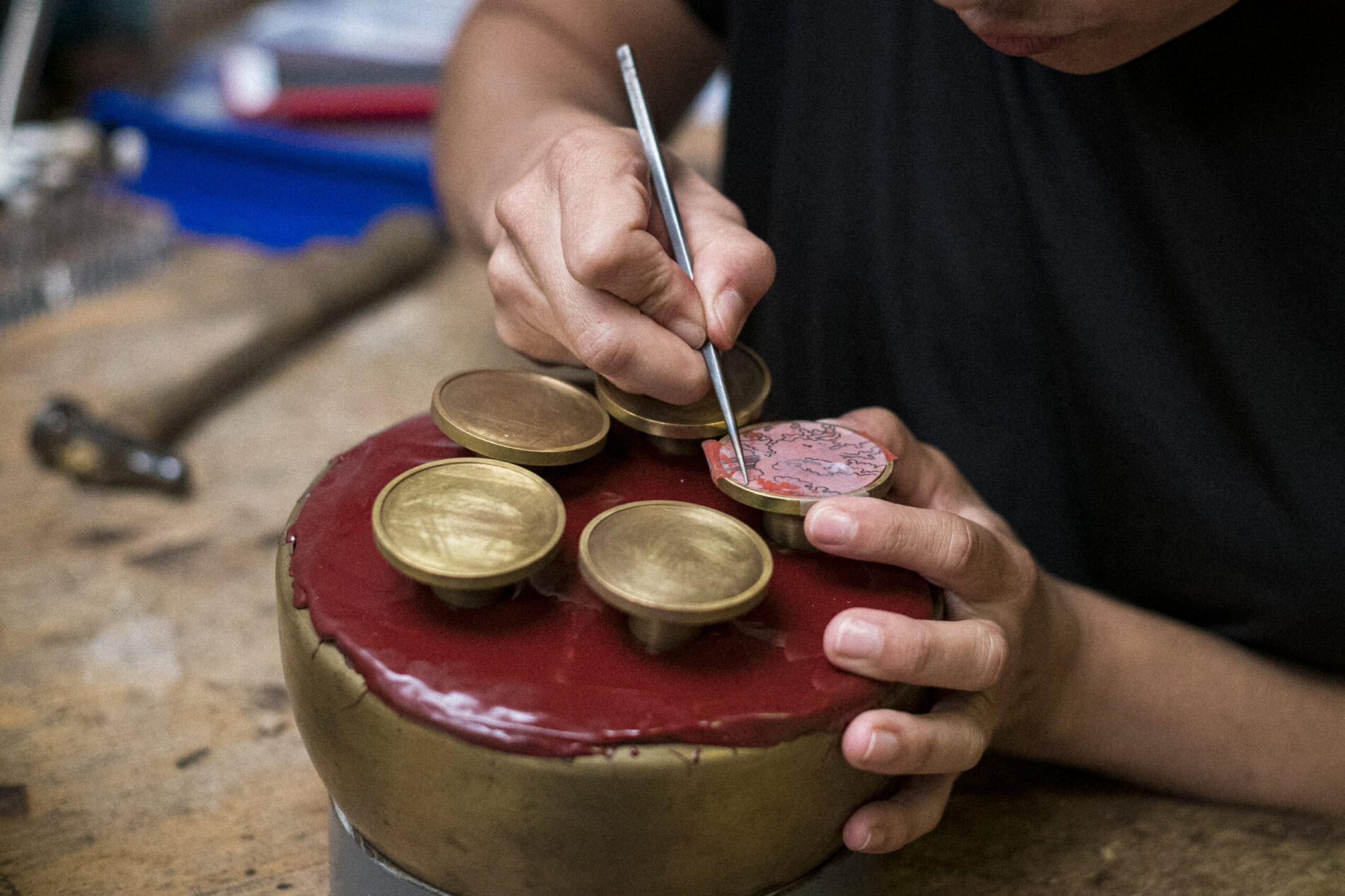 ATELIERS D’ART DE FRANCE, PROFESSIONAL ORGANISATION FOR FINE CRAFTS IN ...