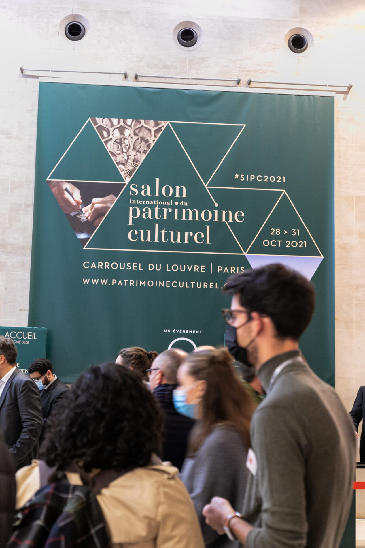 28102021-AAF-Nuit-Patrimoine-007 ©Marie Brunel - Salon International du ...