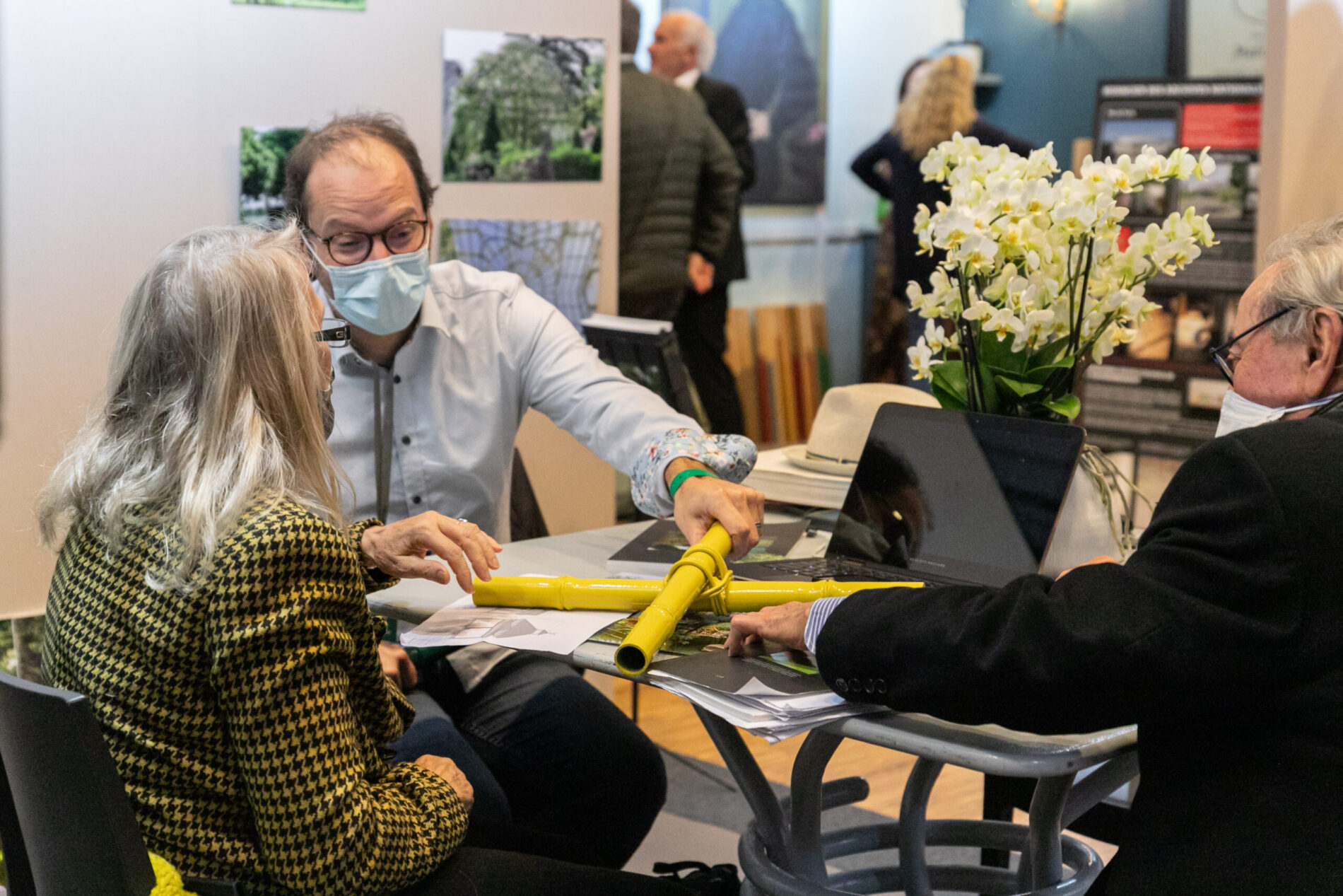 28102021-AAF-Nuit-Patrimoine-076 ©Marie Brunel - Salon International du ...