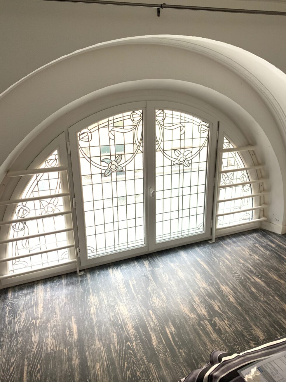 MENUISERIE THAREAUT - Salon International du Patrimoine Culturel