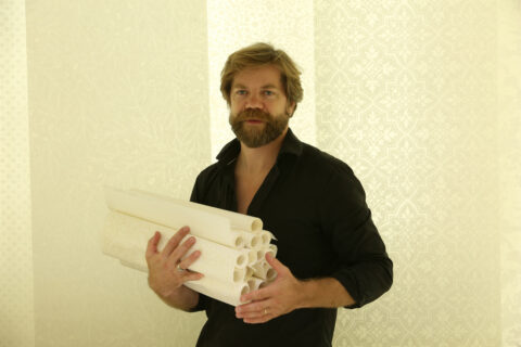 François-Xavier Richard, ennoblisseur de papiers - Salon International ...