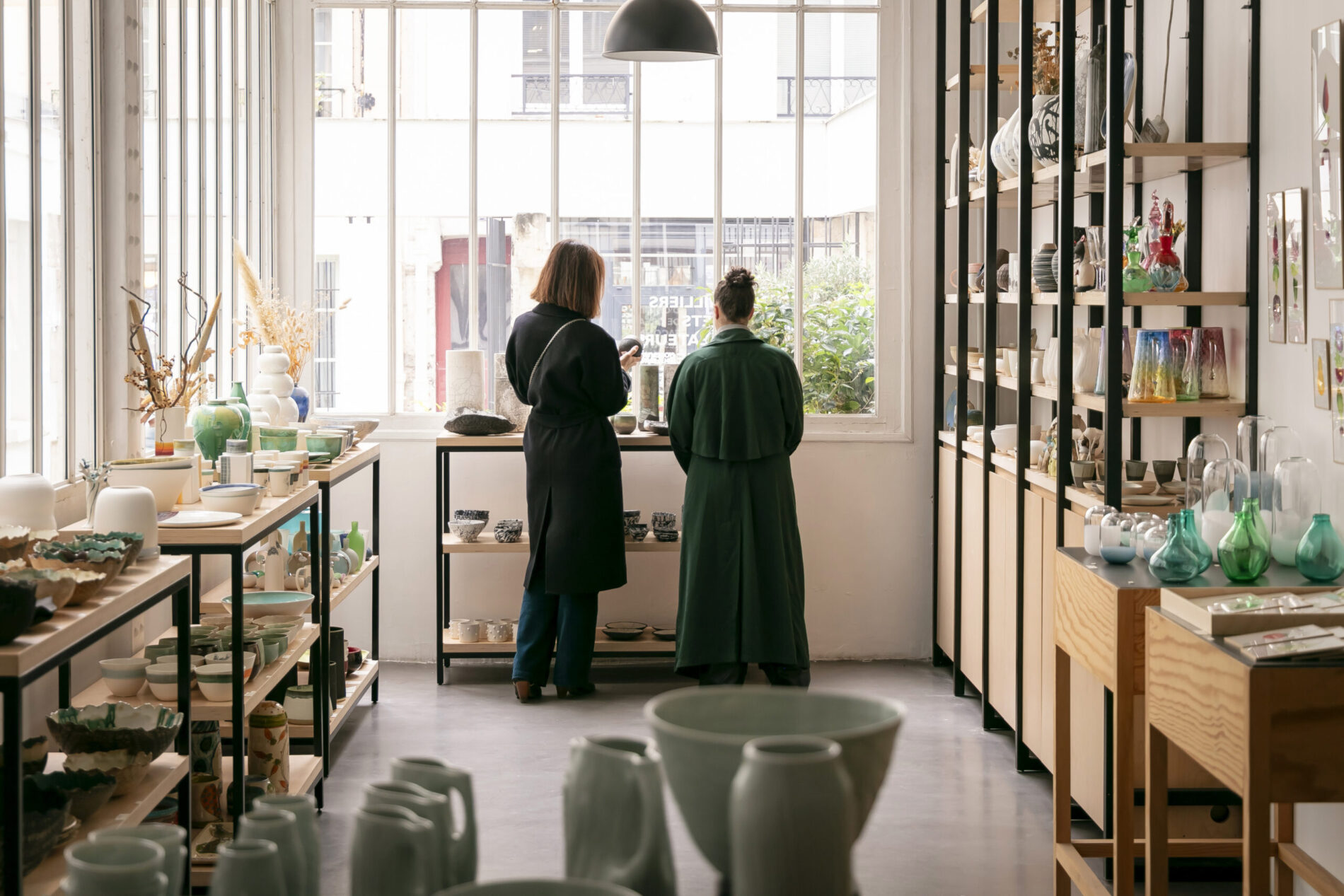 Ateliers d’Art de France, the largest French craft federation