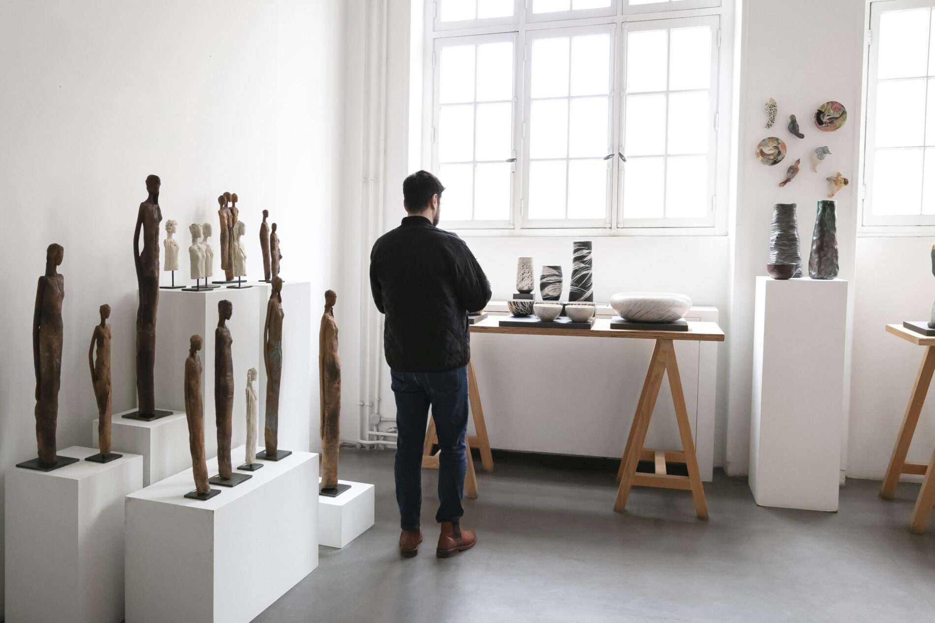 Ateliers d’Art de France, the largest French craft federation