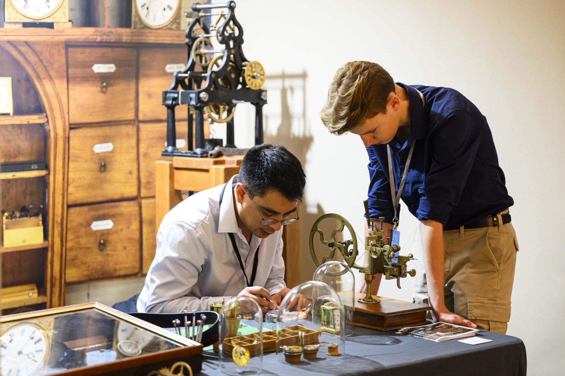Retour en images 2024 - Salon International du Patrimoine Culturel