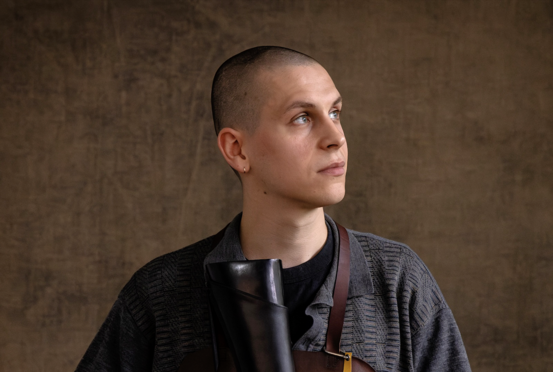 Pierre-Baptiste L’Hospital, lauréat du Prix de la Jeune Création Métiers d’Art 2025 - Salon ...